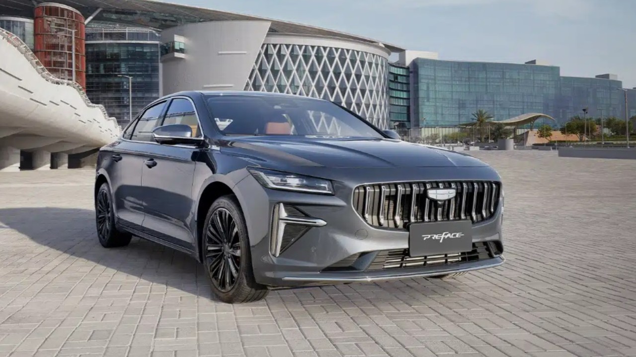 Geely Preface 2025 models and trims, prices and specifications in UAE | Autopediame